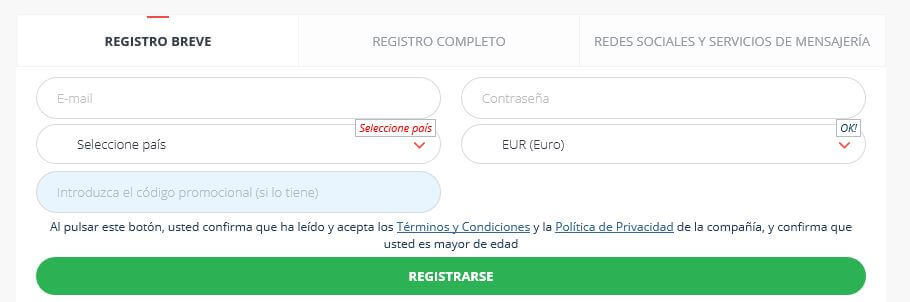 Código Promocional 22Bet 2020 - Bono 122% hasta 100€ - Top eSports